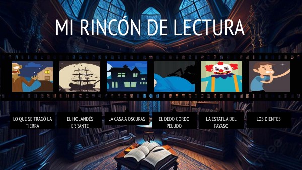 FOTOGRAMAS | Genially