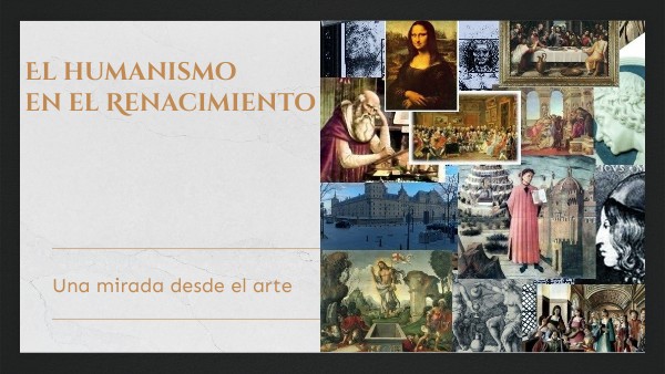 Humanismo Renacentista