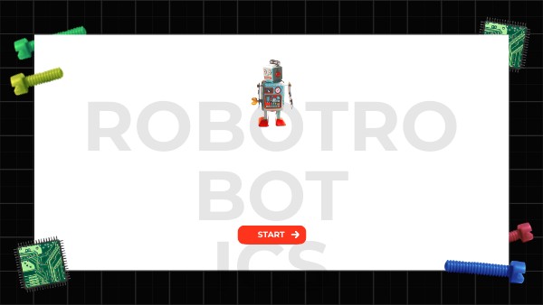 ROBOTICS QUIZ