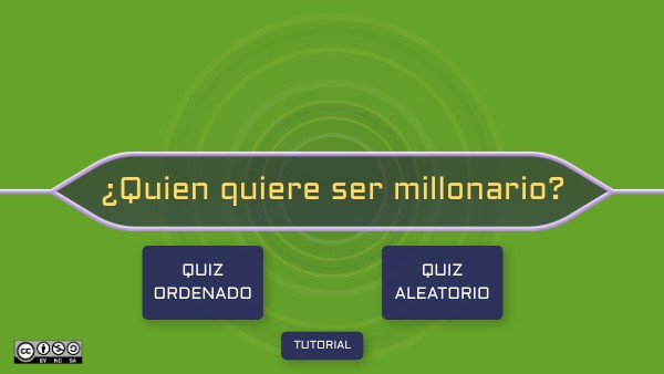 Quién quiere ser Millonario Interactivo