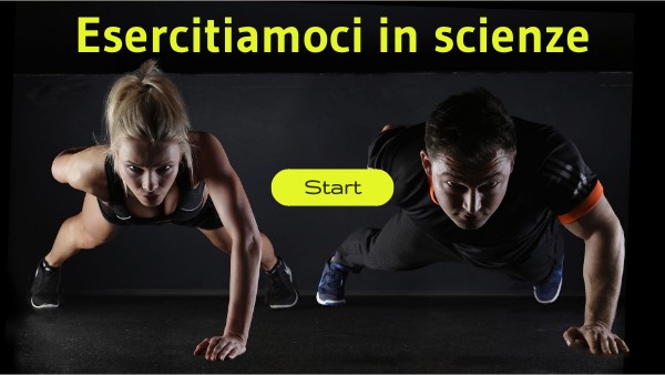 SCIENZE - IL CORPO UMANO | Genially