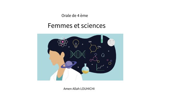 les femmes scientifiques