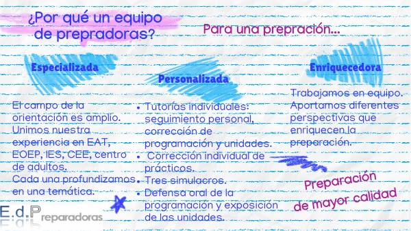 ¿Por qué EdP? | Genially