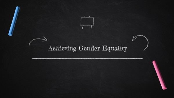 Gender Equality Presentation