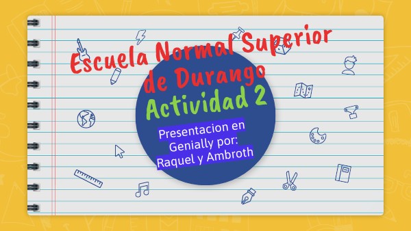 Actividad 2 Genially