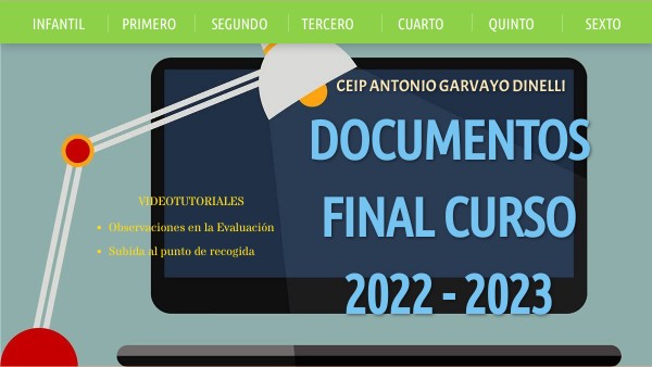 DOCUMENTOS FINAL CURSO