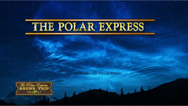 The Polar express | Genially