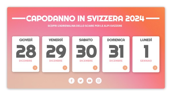 CAPODANNO 2024