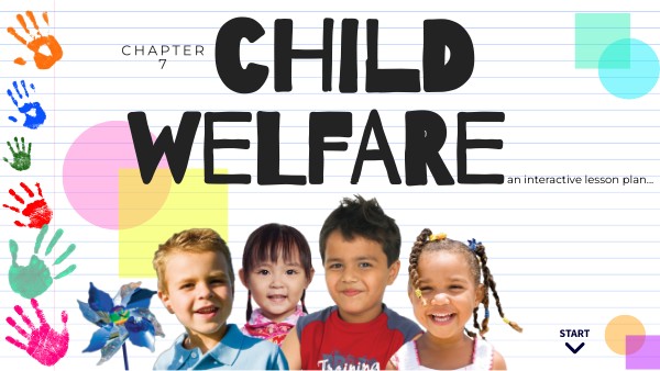 Intro to SW: Group 1 Presentation- CHILD WELFARE | Genially