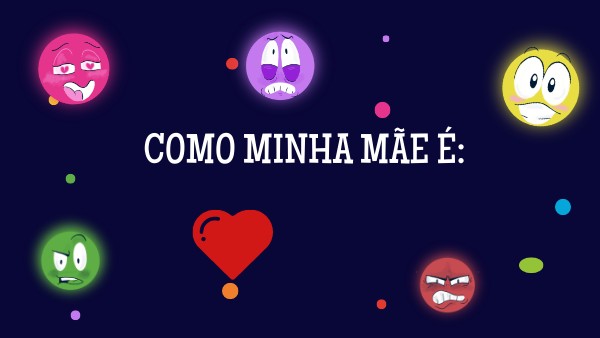 para a minha mãe | Genially