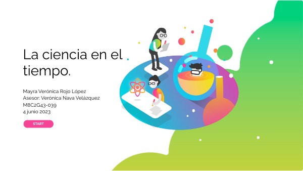 SCIENCE VIBRANT PRESENTATION