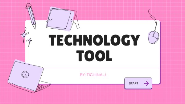 Techonology tool