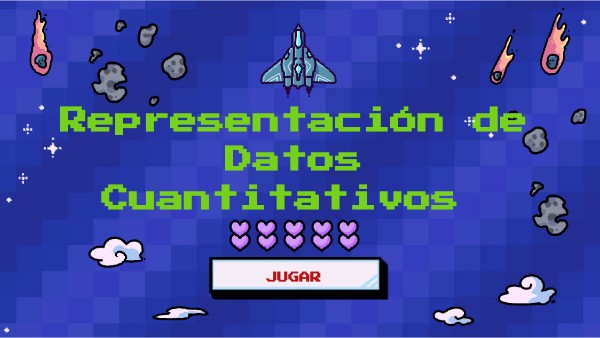 QUIZ PIXEL DATOS CUANTITATIVOS | Genially