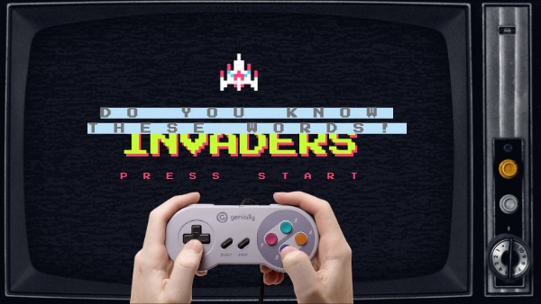 INVADERS QUIZ- Comprehension-Fluency | Genially