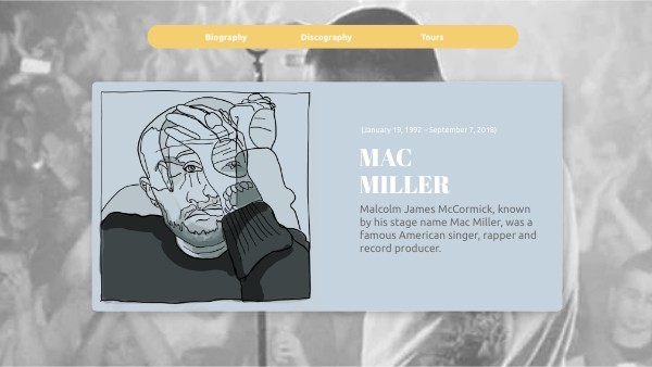 Mac Miller Biography