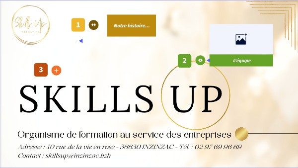 présentation skills up