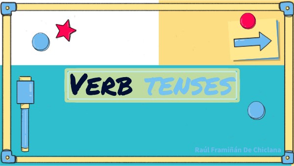 VERB TENSES | Genially