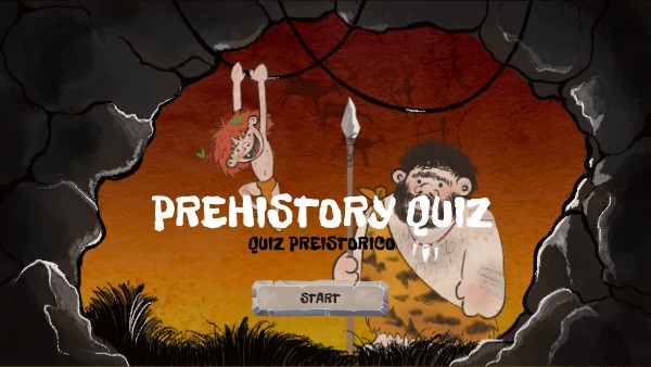 PREHISTORY QUIZ