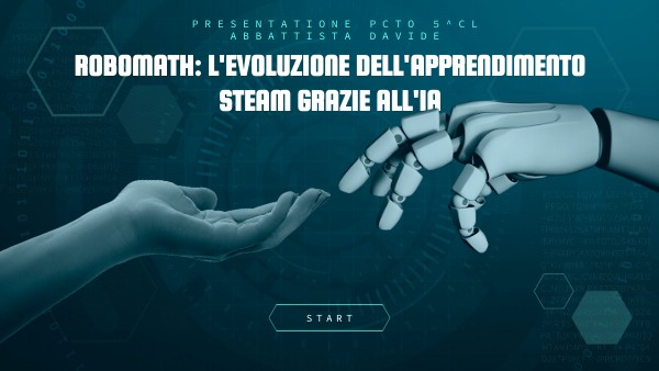 INDUSTRIAL ROBOTICS PRESENTATION Abbattista Davide | Genially