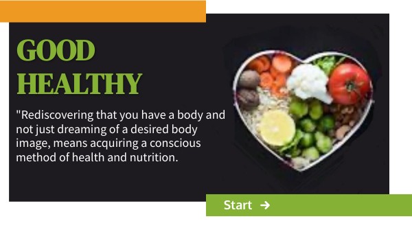 HEALTHY LIVING | Genially