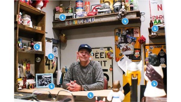 In the Office with Doug Applegate