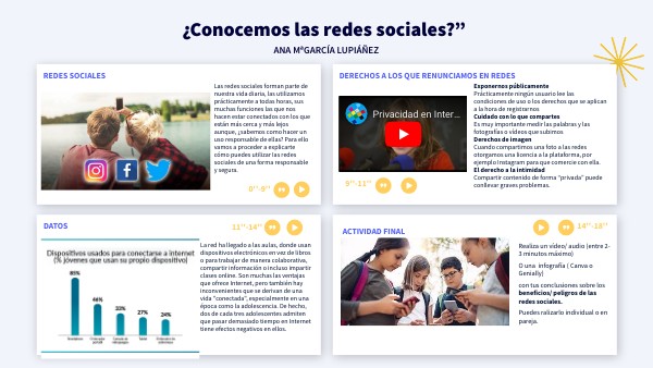 STORYBOARD GENIAL | Genially