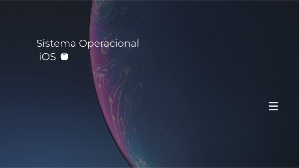 Sistema iOS | Genially