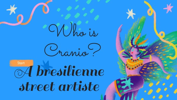 CARNIVAL BRAZIL PRESENTATION | Genially