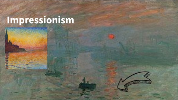 IMPRESSIONISM