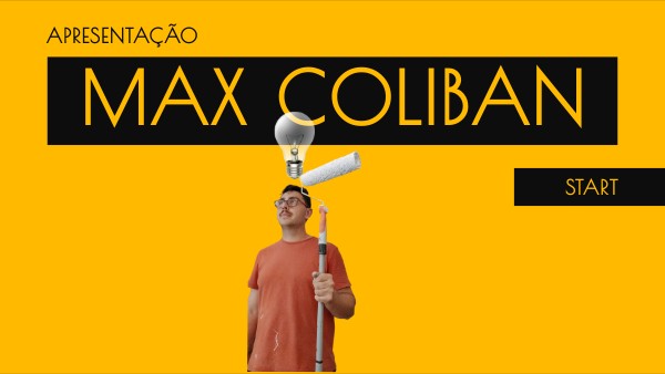 Max Coliban | Genially