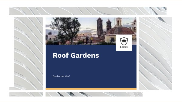 Roof Gardens | Genially