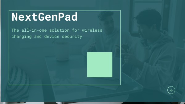 TECH PRODUCT PRESENTATION | Genially