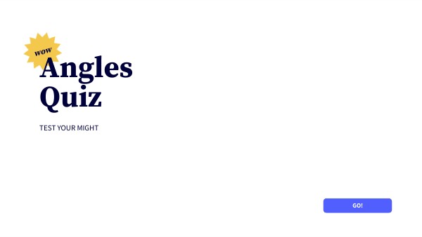 BASIC QUIZ | Genially