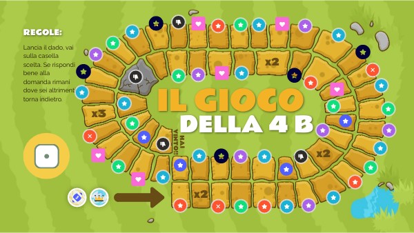 GIOCO 4 B | Genially