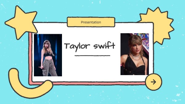 Taylor swift | Genially