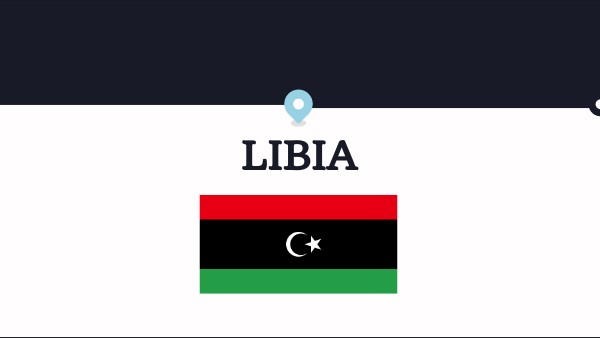 presentazione su Libia e Sudan del Sud | Genially