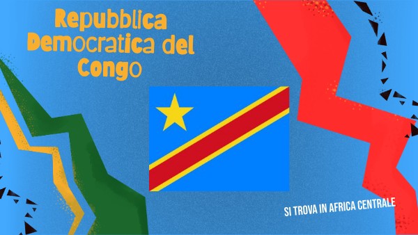 Il Congo | Genially