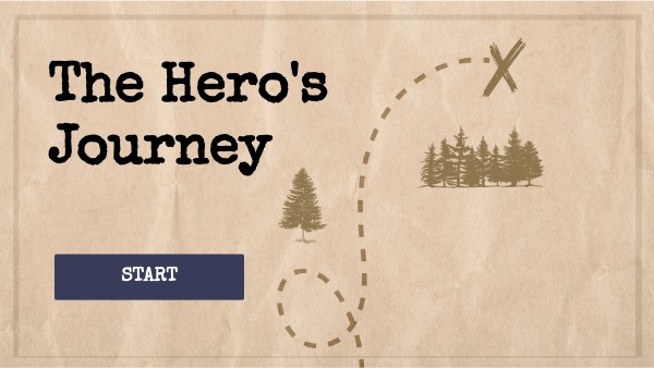 Hero's Journey | Genially