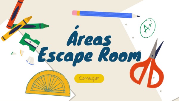 Áreas Escape Room