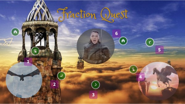 Fraction Quest