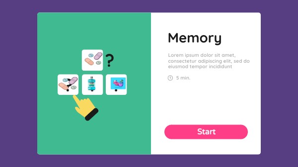 COGNITIVE STIMULATION GAME IV | Genially
