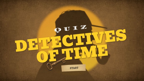 QUIZ DETECTIVE