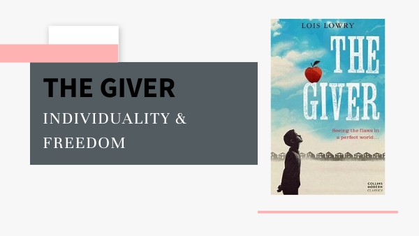 THE GIVER | Genially