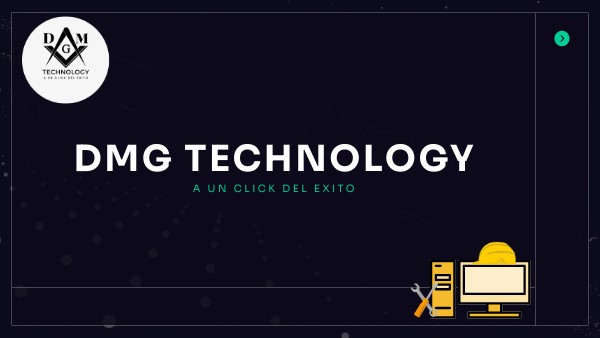 DMG TECHNOLOGY | Genially