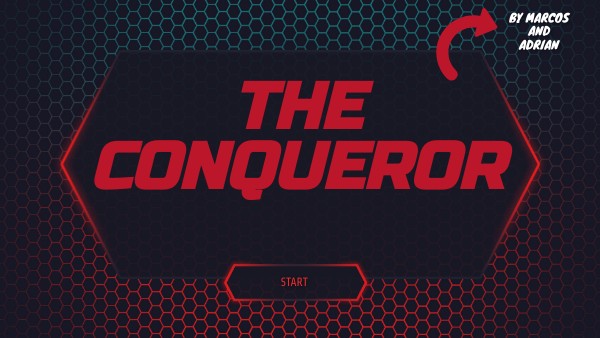 The conqueror