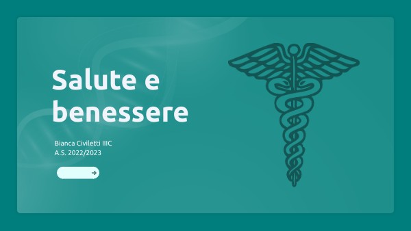 Salute e benessere | Genially