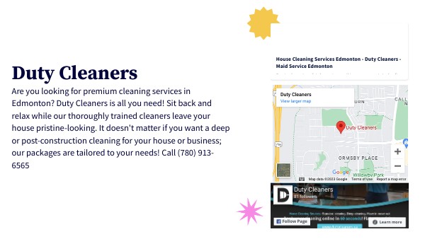 Duty Cleaners