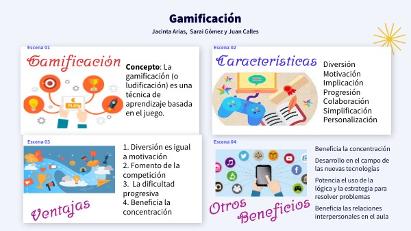 Gamificación | Genially