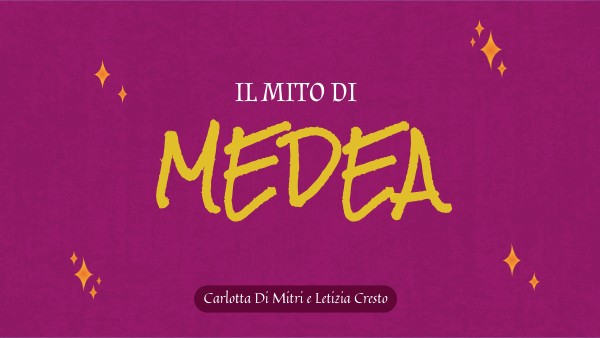 medea | Genially