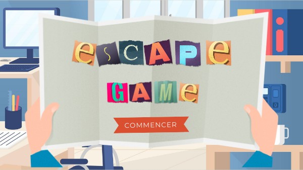 Escape Game TOTEM Poisson